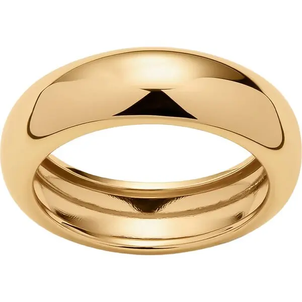 MADE BY MARY Sol Ring - Gold Plated