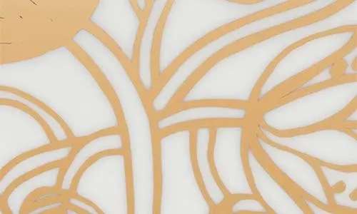 Marimekko Tiara Stoneware Plate