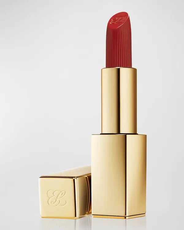 Estée Lauder Pure Color Long-lasting Matte Lipstick - 571 Independent