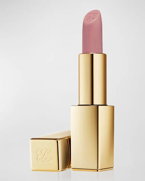Estée Lauder Pure Color Long-lasting Matte Lipstick - 868 Influent
