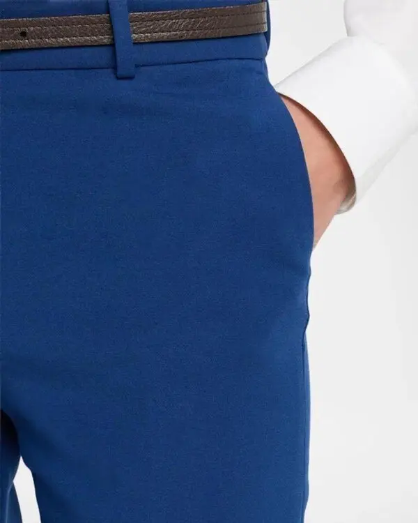 JOSEPH Coleman Cropped Pants
