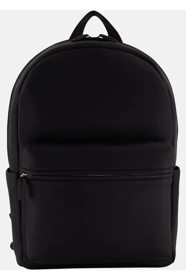 Vince Cavalor Nylon Backpack - Black