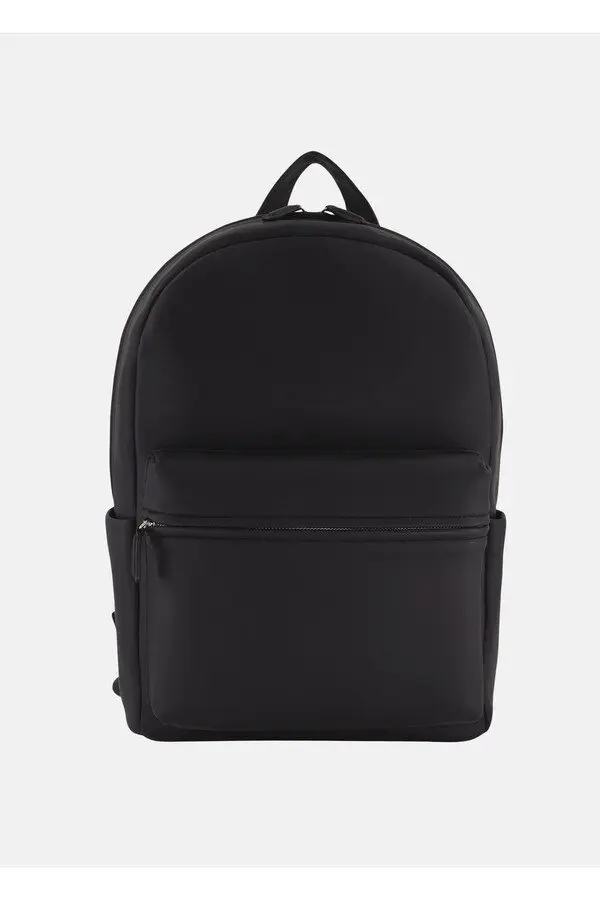 Vince Cavalor Nylon Backpack - Black