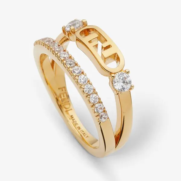 Fendi O'lock Ring