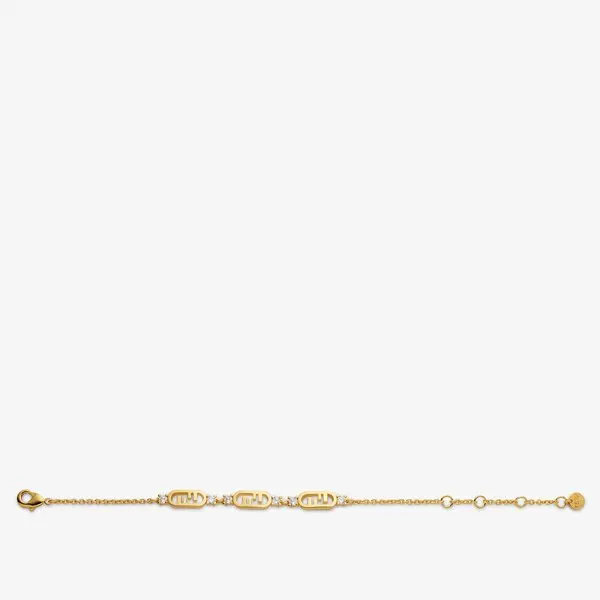 Fendi O'lock Bracelet