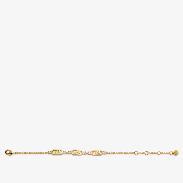 Fendi O'lock Bracelet