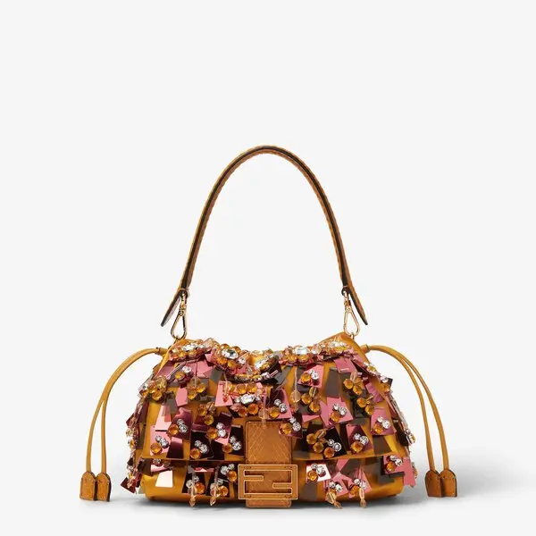 Fendi Mamma Baguette Medium