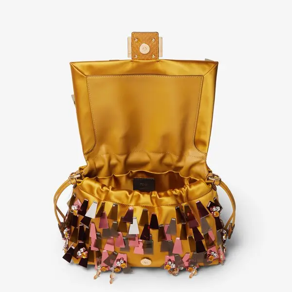 Fendi Mamma Baguette Medium