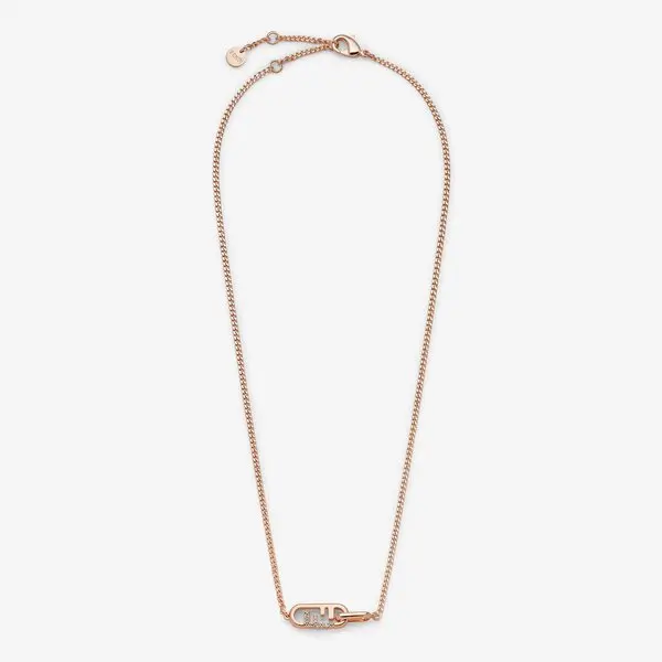 Fendi O'lock Necklace
