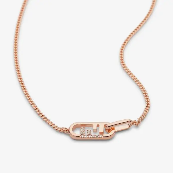 Fendi O'lock Necklace