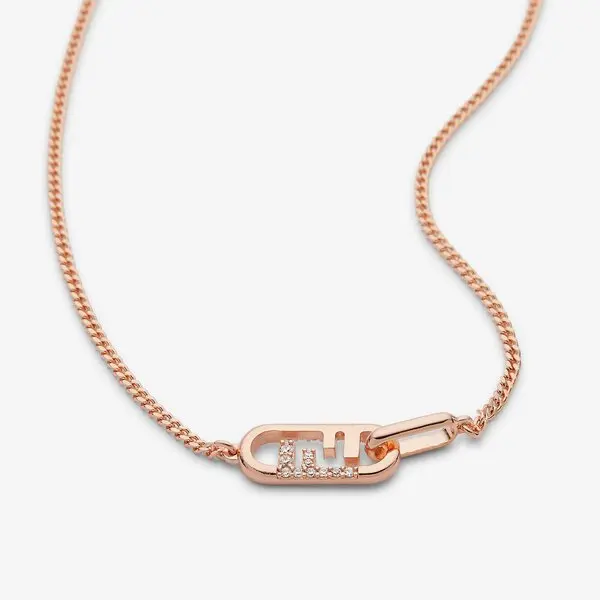 Fendi O'lock Necklace
