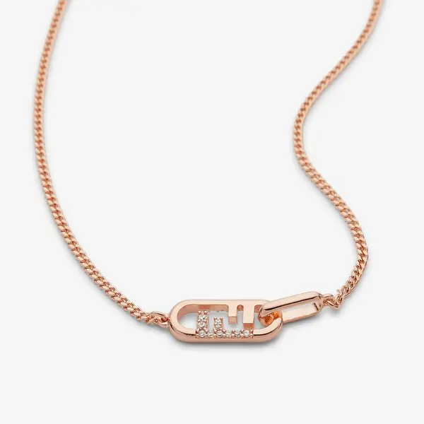 Fendi O'lock Necklace