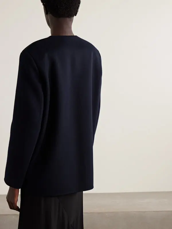 THE ROW Adoma Cashmere Blazer