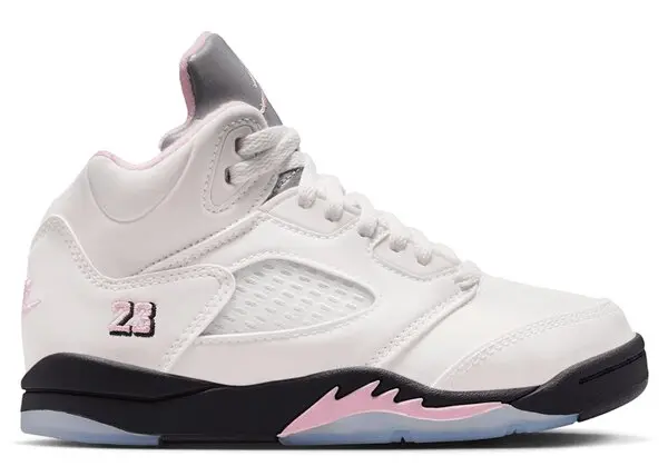 JORDAN 5 Retro Preschool Sneakers