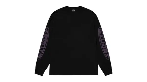 StÜssy Pill Long Sleeve Tee Shirt
