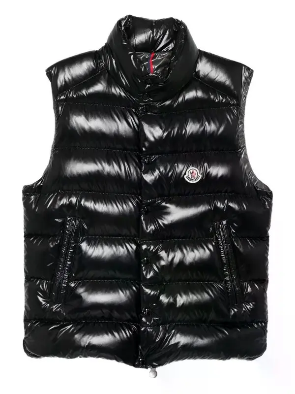 Moncler Tibb Gilet - Black