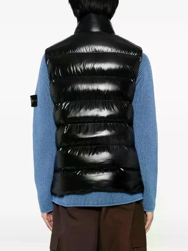 Moncler Tibb Gilet - Black