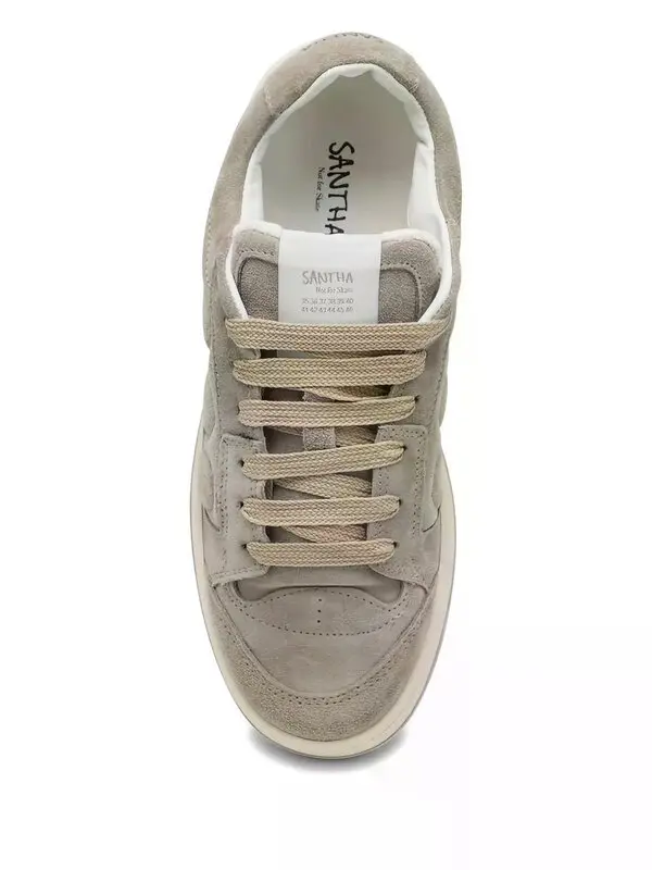 SANTHA Sneakers - Grey
