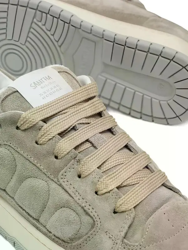 SANTHA Sneakers - Grey