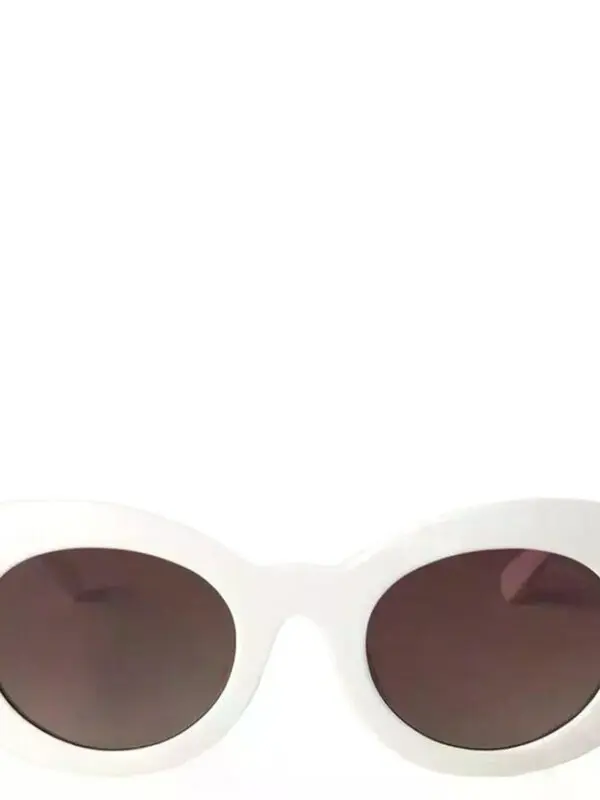 Mulberry Sophia Oval-frame Sunglasses
