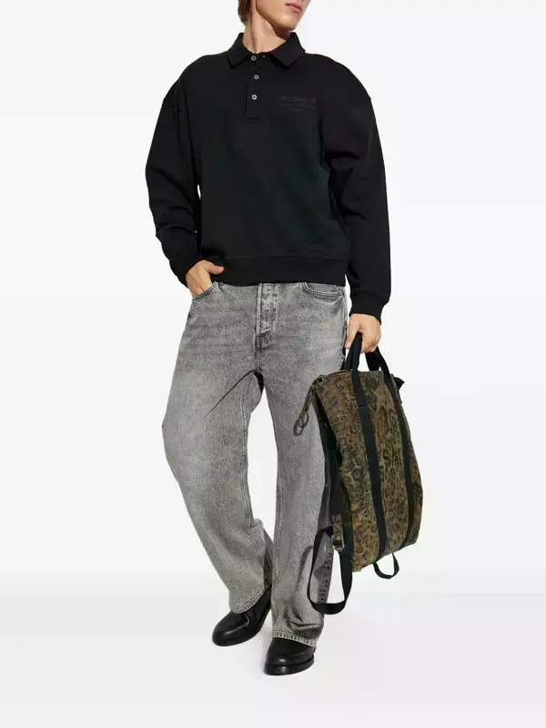 ALLSAINTS Xander Collared Polo Shirt