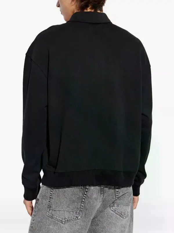 ALLSAINTS Xander Collared Polo Shirt