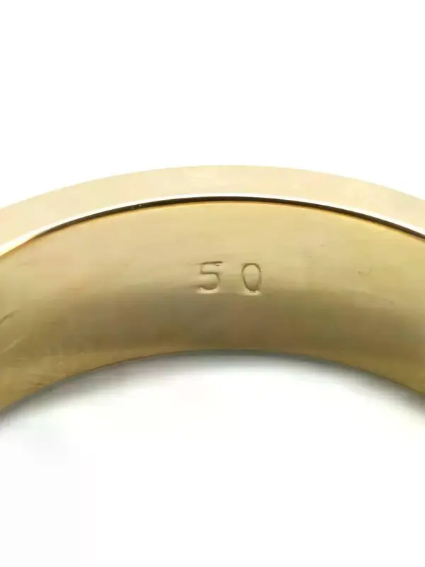 Cartier 2010s Love Ring - Gold