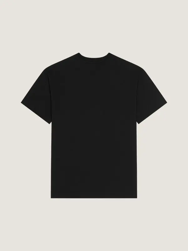 Givenchy T-shirt In Cotton With Clapperboard Print