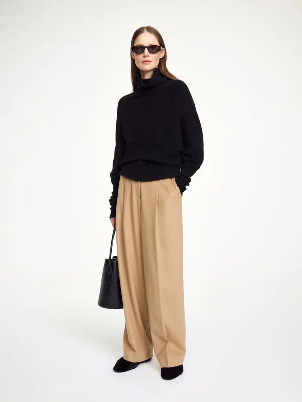 BY MALENE BIRGER Magosa Turtleneck Sweater