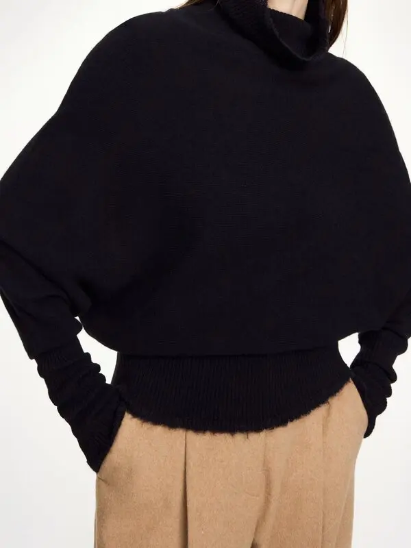 BY MALENE BIRGER Magosa Turtleneck Sweater