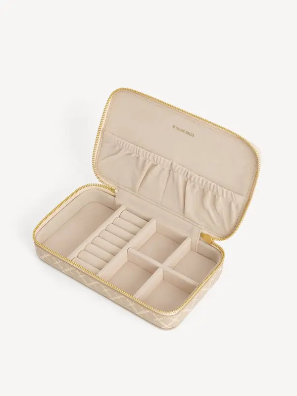 BY MALENE BIRGER Bae Cher Jewellery Case - Feather
