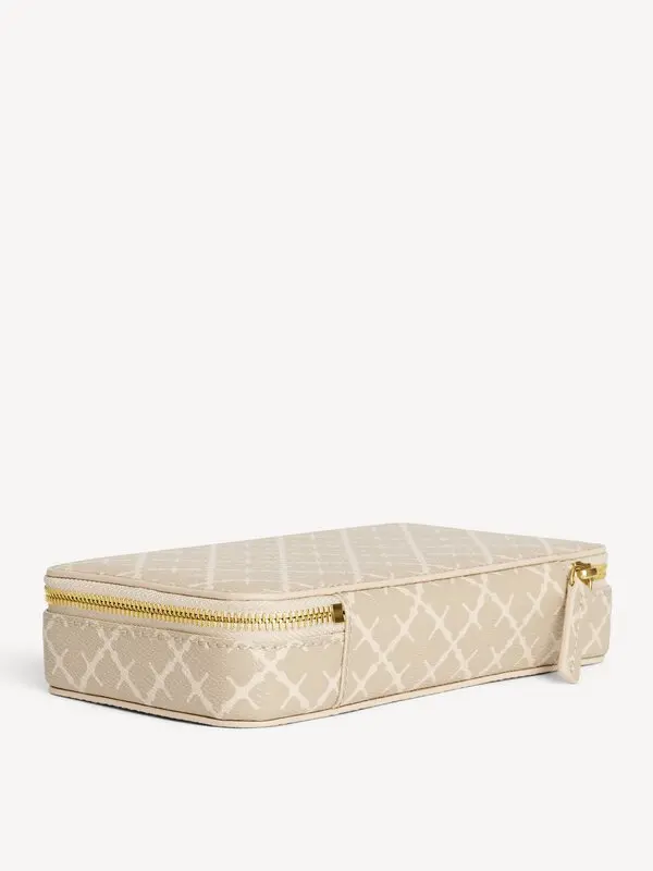 BY MALENE BIRGER Bae Cher Jewellery Case - Feather