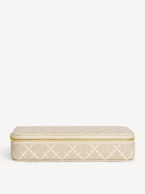 BY MALENE BIRGER Bae Cher Jewellery Case - Feather