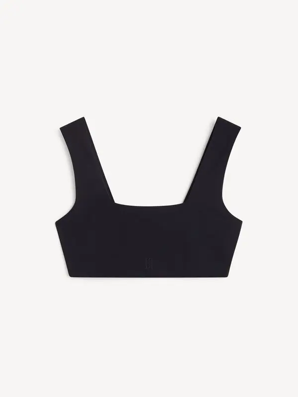BY MALENE BIRGER Braga Athletic Top - Black