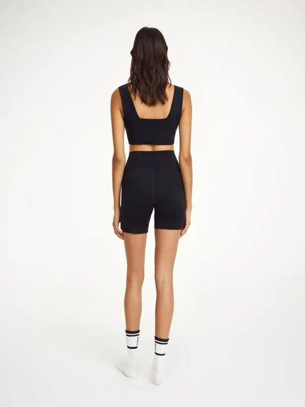 BY MALENE BIRGER Braga Athletic Top - Black