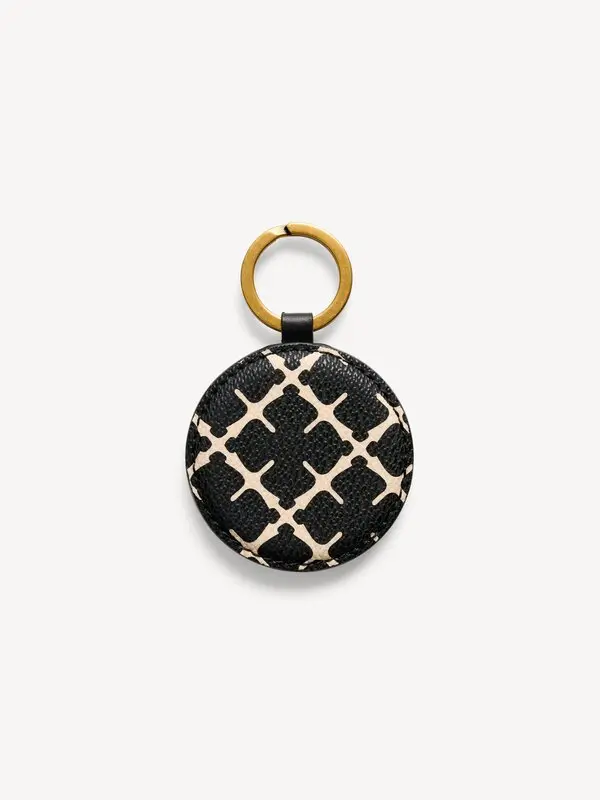 BY MALENE BIRGER Elia Key Keychain - Black