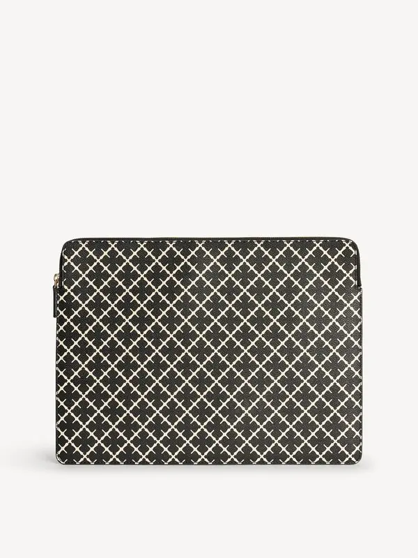 BY MALENE BIRGER Ivy Laptop Case 16 - Black