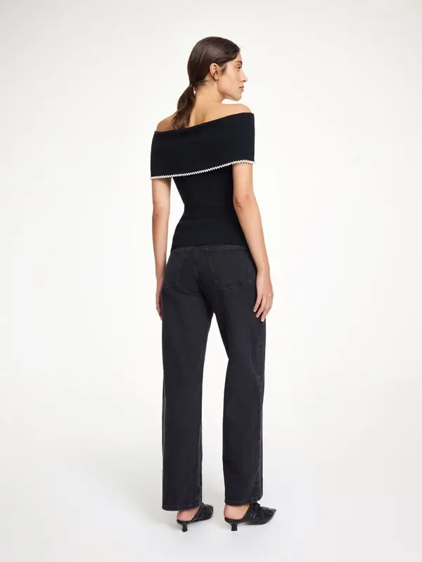 BY MALENE BIRGER Hetha Off-shoulder Top