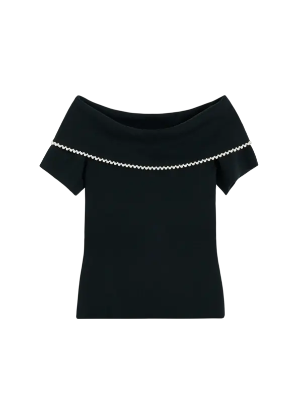 BY MALENE BIRGER Hetha Off-shoulder Top
