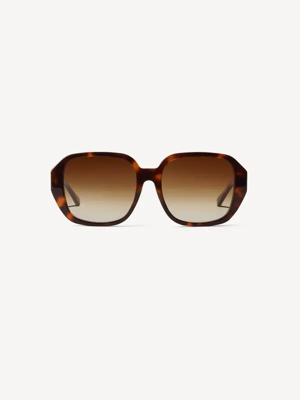 BY MALENE BIRGER Milla Sunglasses - Tortoise