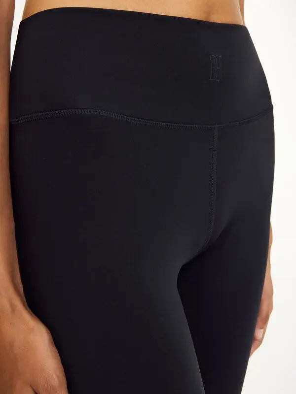 BY MALENE BIRGER Polene Athletic Leggings - Black