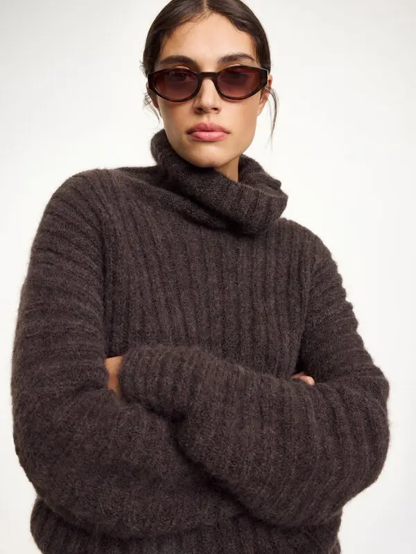 BY MALENE BIRGER Mag Sweater