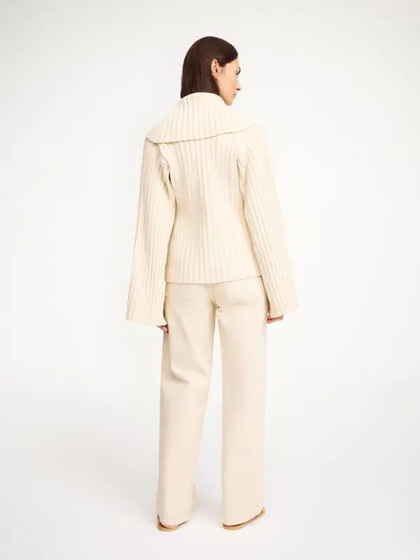 BY MALENE BIRGER Toka Cardigan