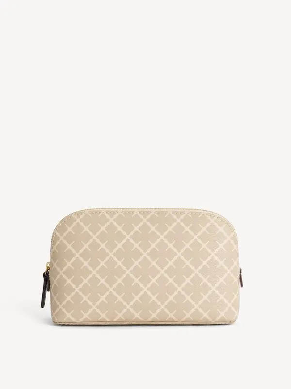 BY MALENE BIRGER Bae Small Cosmetics Case - Feather