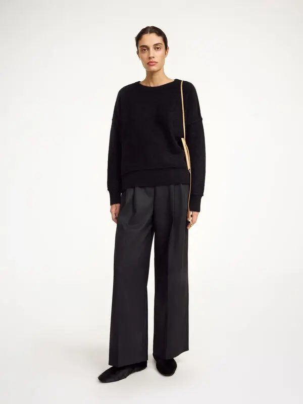 BY MALENE BIRGER Biagiorms Sweater - Black