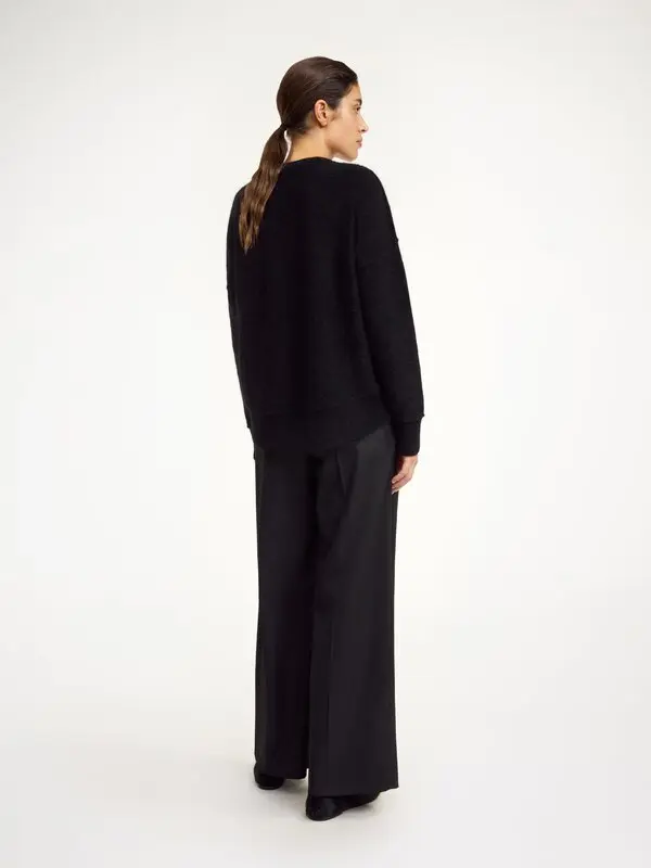 BY MALENE BIRGER Biagiorms Sweater - Black
