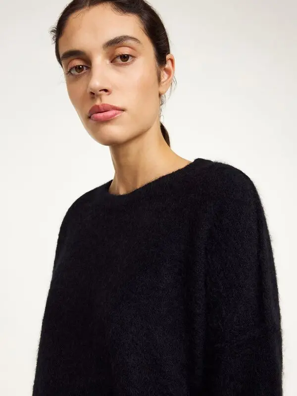 BY MALENE BIRGER Biagiorms Sweater - Black