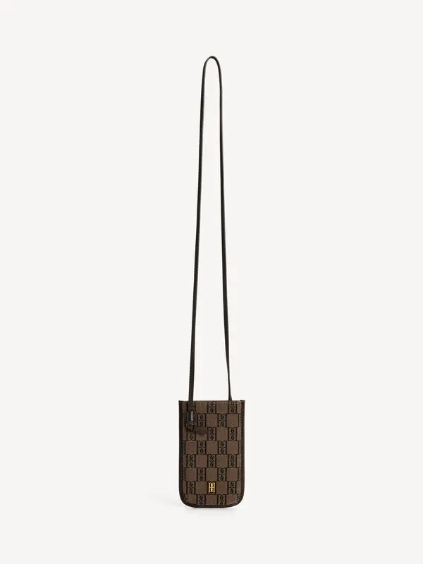 BY MALENE BIRGER Mari Phone Case - Bison