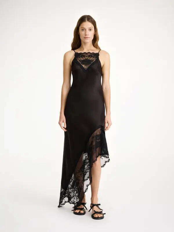BY MALENE BIRGER Laynee Maxi Dress - Black