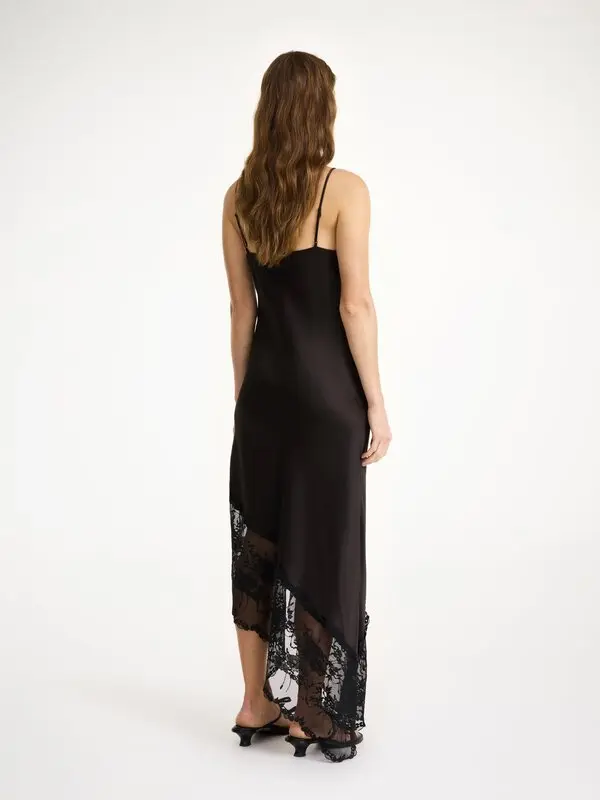 BY MALENE BIRGER Laynee Maxi Dress - Black